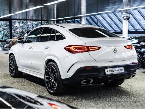 Balts Mercedes-Benz GLE-Class 2023 Tallina, ar dzinēja tilpumu 3.00 L un nobraukumu 3 tūkst. km par 96000 €, foto 11 vietnē AUTOMOTO.COM.LV