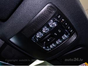 White Mercedes-Benz GLE-Class 2023 in Tallinn, with an engine capacity of 2.90 L and mileage of 8 thousand km for 105900 €, photo 13 on AUTOMOTO.COM.LV