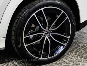 White Mercedes-Benz GLE-Class 2023 in Tallinn, with an engine capacity of 2.90 L and mileage of 8 thousand km for 105900 €, photo 23 on AUTOMOTO.COM.LV