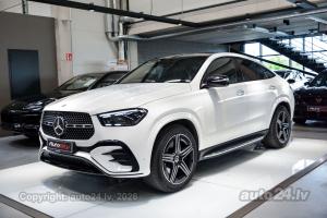 Белый Мерседес ГЛЕ-Класс 2023 в Таллин, объемом двигателя 2.00 л и пробегом 68 тыс. км за 81900 €, фото 3 на AUTOMOTO.COM.LV