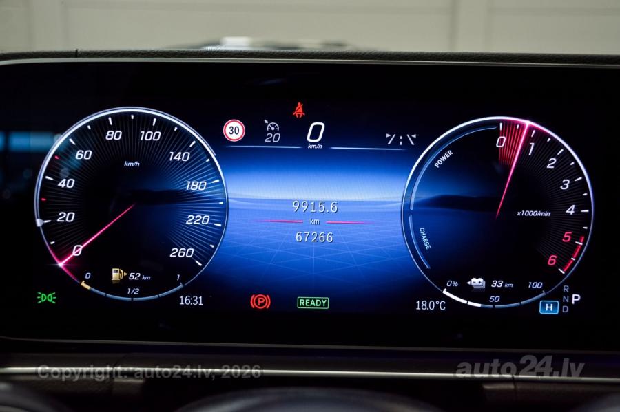 Белый Мерседес ГЛЕ-Класс 2023 в Таллин, объемом двигателя 2.00 л и пробегом 68 тыс. км за 81900 €, фото 20 на AUTOMOTO.COM.LV