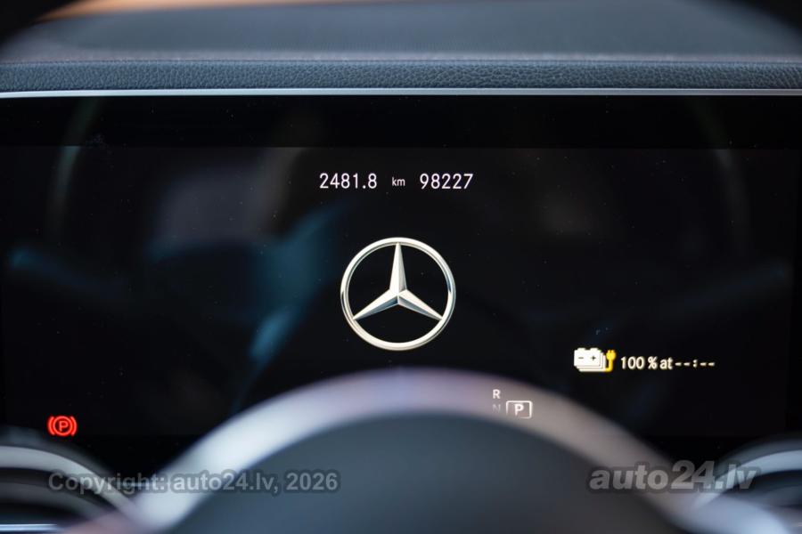 Белый Мерседес ГЛЕ-Класс 2023 в Тарту, объемом двигателя 2.00 л и пробегом 98 тыс. км за 62500 €, фото 17 на AUTOMOTO.COM.LV