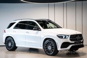 Белый Мерседес ГЛЕ-Класс 2023 в Таллин, объемом двигателя 2.90 л и пробегом 65 тыс. км за 71700 €, фото 8 на AUTOMOTO.COM.LV