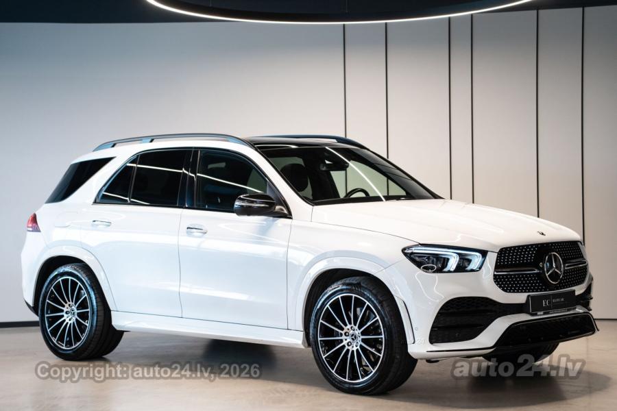 Белый Мерседес ГЛЕ-Класс 2023 в Таллин, объемом двигателя 2.90 л и пробегом 65 тыс. км за 71700 €, фото 8 на AUTOMOTO.COM.LV