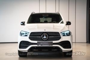 Белый Мерседес ГЛЕ-Класс 2023 в Таллин, объемом двигателя 2.90 л и пробегом 65 тыс. км за 71700 €, фото 9 на AUTOMOTO.COM.LV