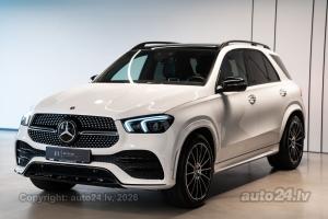 Белый Мерседес ГЛЕ-Класс 2023 в Таллин, объемом двигателя 2.90 л и пробегом 65 тыс. км за 71700 €, фото 12 на AUTOMOTO.COM.LV