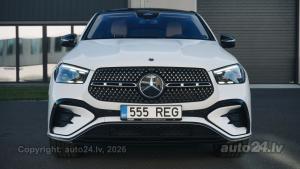 Balts Mercedes-Benz GLE-Class 2024 Tallina, ar dzinēja tilpumu 2.00 L un nobraukumu 22 tūkst. km par 84900 €, foto 5 vietnē AUTOMOTO.COM.LV