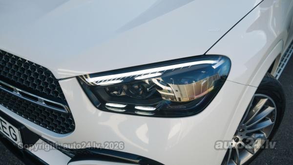 Белый Мерседес ГЛЕ-Класс 2024 в Таллин, объемом двигателя 2.00 л и пробегом 22 тыс. км за 84900 €, фото 9 на AUTOMOTO.COM.LV