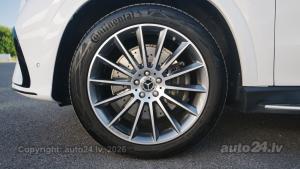 Balts Mercedes-Benz GLE-Class 2024 Tallina, ar dzinēja tilpumu 2.00 L un nobraukumu 22 tūkst. km par 84900 €, foto 12 vietnē AUTOMOTO.COM.LV