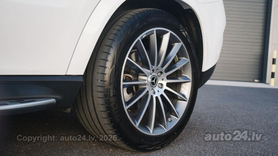 Balts Mercedes-Benz GLE-Class 2024 Tallina, ar dzinēja tilpumu 2.00 L un nobraukumu 22 tūkst. km par 84900 €, foto 13 vietnē AUTOMOTO.COM.LV