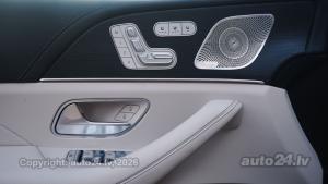 Balts Mercedes-Benz GLE-Class 2024 Tallina, ar dzinēja tilpumu 2.00 L un nobraukumu 22 tūkst. km par 84900 €, foto 16 vietnē AUTOMOTO.COM.LV