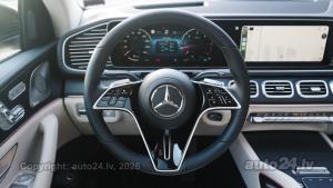 Balts Mercedes-Benz GLE-Class 2024 Tallina, ar dzinēja tilpumu 2.00 L un nobraukumu 22 tūkst. km par 84900 €, foto 18 vietnē AUTOMOTO.COM.LV