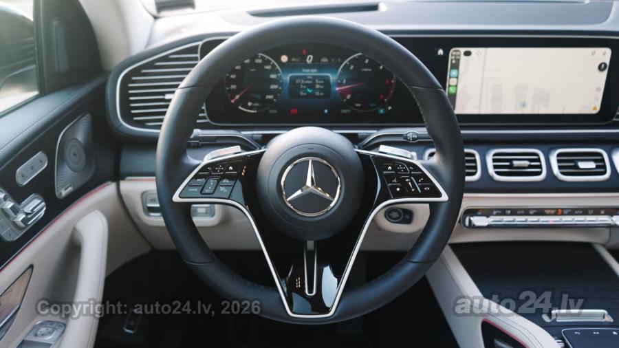 Balts Mercedes-Benz GLE-Class 2024 Tallina, ar dzinēja tilpumu 2.00 L un nobraukumu 22 tūkst. km par 84900 €, foto 18 vietnē AUTOMOTO.COM.LV