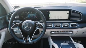 Balts Mercedes-Benz GLE-Class 2024 Tallina, ar dzinēja tilpumu 2.00 L un nobraukumu 22 tūkst. km par 84900 €, foto 19 vietnē AUTOMOTO.COM.LV