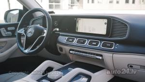 Balts Mercedes-Benz GLE-Class 2024 Tallina, ar dzinēja tilpumu 2.00 L un nobraukumu 22 tūkst. km par 84900 €, foto 20 vietnē AUTOMOTO.COM.LV