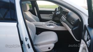 Balts Mercedes-Benz GLE-Class 2024 Tallina, ar dzinēja tilpumu 2.00 L un nobraukumu 22 tūkst. km par 84900 €, foto 23 vietnē AUTOMOTO.COM.LV