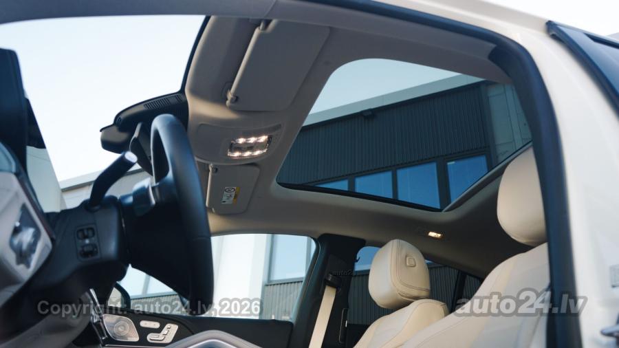Balts Mercedes-Benz GLE-Class 2024 Tallina, ar dzinēja tilpumu 2.00 L un nobraukumu 22 tūkst. km par 84900 €, foto 28 vietnē AUTOMOTO.COM.LV