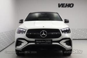 White Mercedes-Benz GLE-Class 2025 in Tallinn, with an engine capacity of 2.00 L and mileage of 10 thousand km for 93900 €, photo 3 on AUTOMOTO.COM.LV