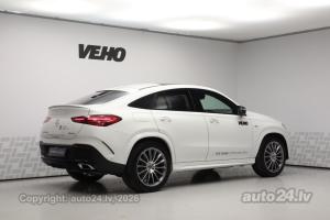 White Mercedes-Benz GLE-Class 2025 in Tallinn, with an engine capacity of 2.00 L and mileage of 10 thousand km for 93900 €, photo 5 on AUTOMOTO.COM.LV