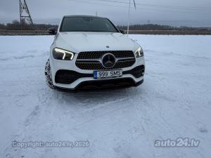Balts Mercedes-Benz GLE-Class 2020 Tallina, ar dzinēja tilpumu 2.90 L un nobraukumu 152 tūkst. km par 58000 €, foto 10 vietnē AUTOMOTO.COM.LV
