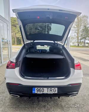 White Mercedes-Benz GLE-Class 2023 in Parnu, with an engine capacity of 2.00 L and mileage of 64 thousand km for 84900 €, photo 12 on AUTOMOTO.COM.LV