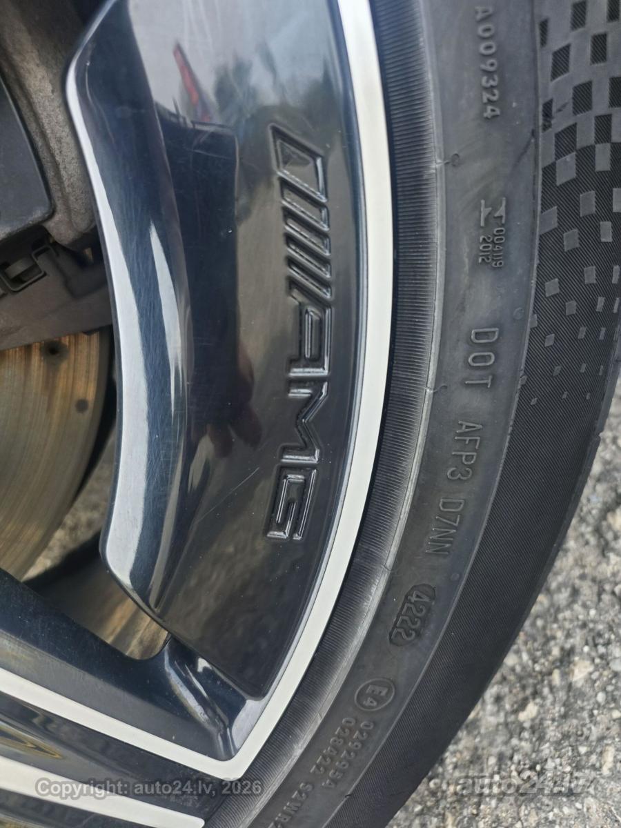White Mercedes-Benz GLE-Class 2023 in Parnu, with an engine capacity of 2.00 L and mileage of 64 thousand km for 84900 €, photo 17 on AUTOMOTO.COM.LV