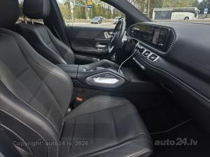 White Mercedes-Benz GLE-Class 2023 in Parnu, with an engine capacity of 2.00 L and mileage of 64 thousand km for 84900 €, photo 19 on AUTOMOTO.COM.LV
