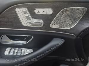 White Mercedes-Benz GLE-Class 2023 in Parnu, with an engine capacity of 2.00 L and mileage of 64 thousand km for 84900 €, photo 22 on AUTOMOTO.COM.LV