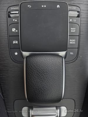 White Mercedes-Benz GLE-Class 2023 in Parnu, with an engine capacity of 2.00 L and mileage of 64 thousand km for 84900 €, photo 25 on AUTOMOTO.COM.LV