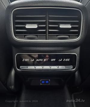 White Mercedes-Benz GLE-Class 2023 in Parnu, with an engine capacity of 2.00 L and mileage of 64 thousand km for 84900 €, photo 28 on AUTOMOTO.COM.LV