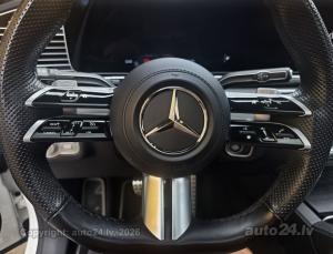 White Mercedes-Benz GLE-Class 2023 in Parnu, with an engine capacity of 2.00 L and mileage of 64 thousand km for 84900 €, photo 31 on AUTOMOTO.COM.LV