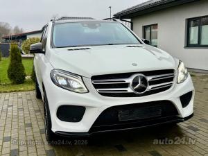 Balts Mercedes-Benz GLE-Class 2016 Tallina, ar dzinēja tilpumu 3.00 L un nobraukumu 0 tūkst. km par 18490 €, foto 7 vietnē AUTOMOTO.COM.LV