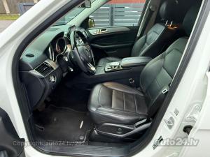 Balts Mercedes-Benz GLE-Class 2016 Tallina, ar dzinēja tilpumu 3.00 L un nobraukumu 0 tūkst. km par 18490 €, foto 12 vietnē AUTOMOTO.COM.LV