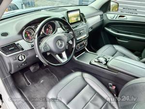 Balts Mercedes-Benz GLE-Class 2016 Tallina, ar dzinēja tilpumu 3.00 L un nobraukumu 0 tūkst. km par 18490 €, foto 13 vietnē AUTOMOTO.COM.LV