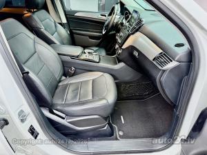 Balts Mercedes-Benz GLE-Class 2016 Tallina, ar dzinēja tilpumu 3.00 L un nobraukumu 0 tūkst. km par 18490 €, foto 16 vietnē AUTOMOTO.COM.LV