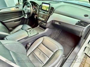 Balts Mercedes-Benz GLE-Class 2016 Tallina, ar dzinēja tilpumu 3.00 L un nobraukumu 0 tūkst. km par 18490 €, foto 17 vietnē AUTOMOTO.COM.LV