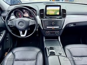 Balts Mercedes-Benz GLE-Class 2016 Tallina, ar dzinēja tilpumu 3.00 L un nobraukumu 0 tūkst. km par 18490 €, foto 19 vietnē AUTOMOTO.COM.LV