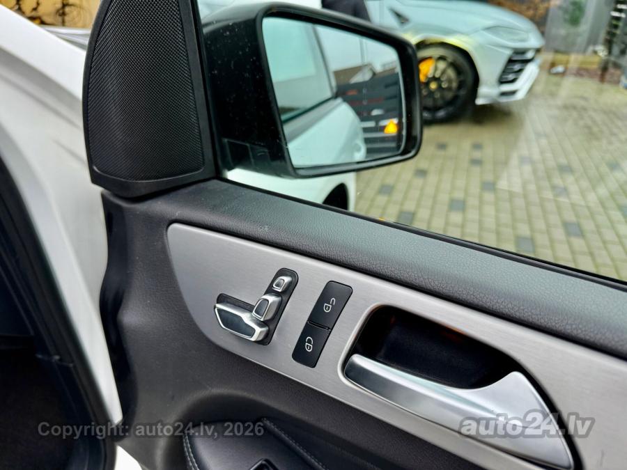 Balts Mercedes-Benz GLE-Class 2016 Tallina, ar dzinēja tilpumu 3.00 L un nobraukumu 0 tūkst. km par 18490 €, foto 22 vietnē AUTOMOTO.COM.LV