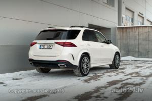 Balts Mercedes-Benz GLE-Class 2023 Tartu, ar dzinēja tilpumu 3.00 L un nobraukumu 63 tūkst. km par 86900 €, foto 2 vietnē AUTOMOTO.COM.LV