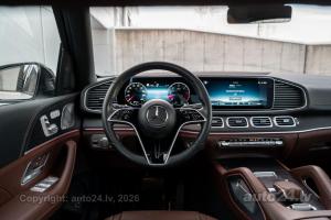 Balts Mercedes-Benz GLE-Class 2023 Tartu, ar dzinēja tilpumu 3.00 L un nobraukumu 63 tūkst. km par 86900 €, foto 4 vietnē AUTOMOTO.COM.LV