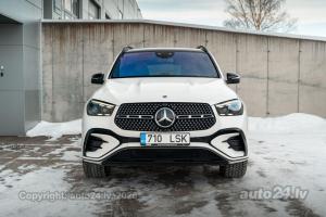 Balts Mercedes-Benz GLE-Class 2023 Tartu, ar dzinēja tilpumu 3.00 L un nobraukumu 63 tūkst. km par 86900 €, foto 5 vietnē AUTOMOTO.COM.LV