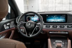 Balts Mercedes-Benz GLE-Class 2023 Tartu, ar dzinēja tilpumu 3.00 L un nobraukumu 63 tūkst. km par 86900 €, foto 8 vietnē AUTOMOTO.COM.LV