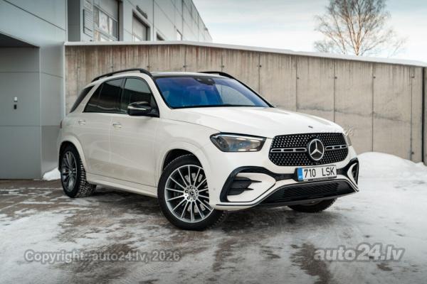 Balts Mercedes-Benz GLE-Class 2023 Tartu, ar dzinēja tilpumu 3.00 L un nobraukumu 63 tūkst. km par 86900 €, foto 9 vietnē AUTOMOTO.COM.LV