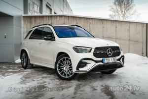 Balts Mercedes-Benz GLE-Class 2023 Tartu, ar dzinēja tilpumu 3.00 L un nobraukumu 63 tūkst. km par 86900 €, foto 9 vietnē AUTOMOTO.COM.LV