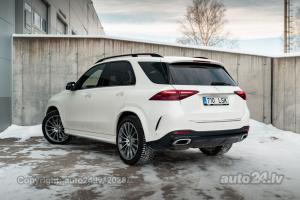 Balts Mercedes-Benz GLE-Class 2023 Tartu, ar dzinēja tilpumu 3.00 L un nobraukumu 63 tūkst. km par 86900 €, foto 10 vietnē AUTOMOTO.COM.LV