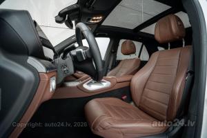 Balts Mercedes-Benz GLE-Class 2023 Tartu, ar dzinēja tilpumu 3.00 L un nobraukumu 63 tūkst. km par 86900 €, foto 11 vietnē AUTOMOTO.COM.LV
