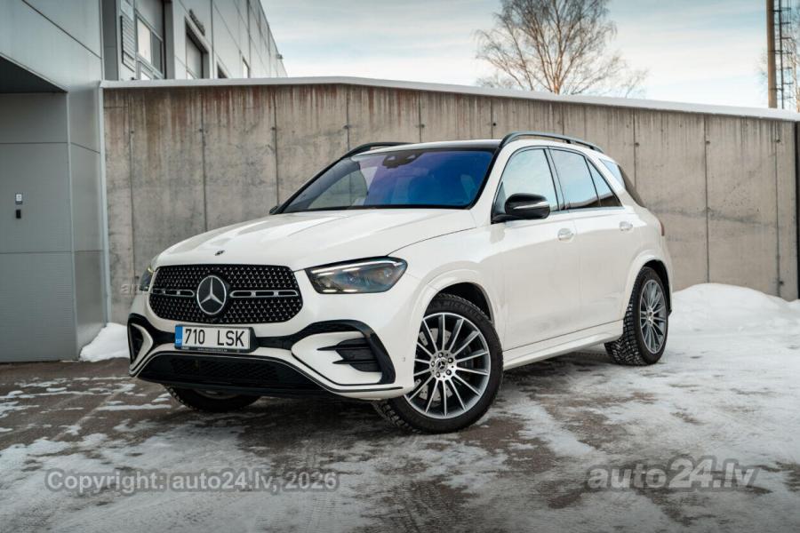 Balts Mercedes-Benz GLE-Class 2023 Tartu, ar dzinēja tilpumu 3.00 L un nobraukumu 63 tūkst. km par 86900 €, foto 13 vietnē AUTOMOTO.COM.LV