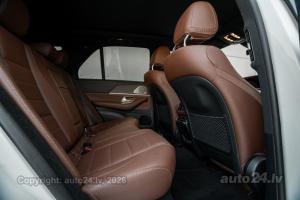 Balts Mercedes-Benz GLE-Class 2023 Tartu, ar dzinēja tilpumu 3.00 L un nobraukumu 63 tūkst. km par 86900 €, foto 16 vietnē AUTOMOTO.COM.LV