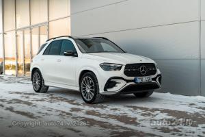 Balts Mercedes-Benz GLE-Class 2023 Tartu, ar dzinēja tilpumu 3.00 L un nobraukumu 63 tūkst. km par 86900 €, foto 17 vietnē AUTOMOTO.COM.LV