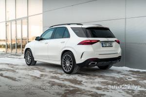 Balts Mercedes-Benz GLE-Class 2023 Tartu, ar dzinēja tilpumu 3.00 L un nobraukumu 63 tūkst. km par 86900 €, foto 18 vietnē AUTOMOTO.COM.LV